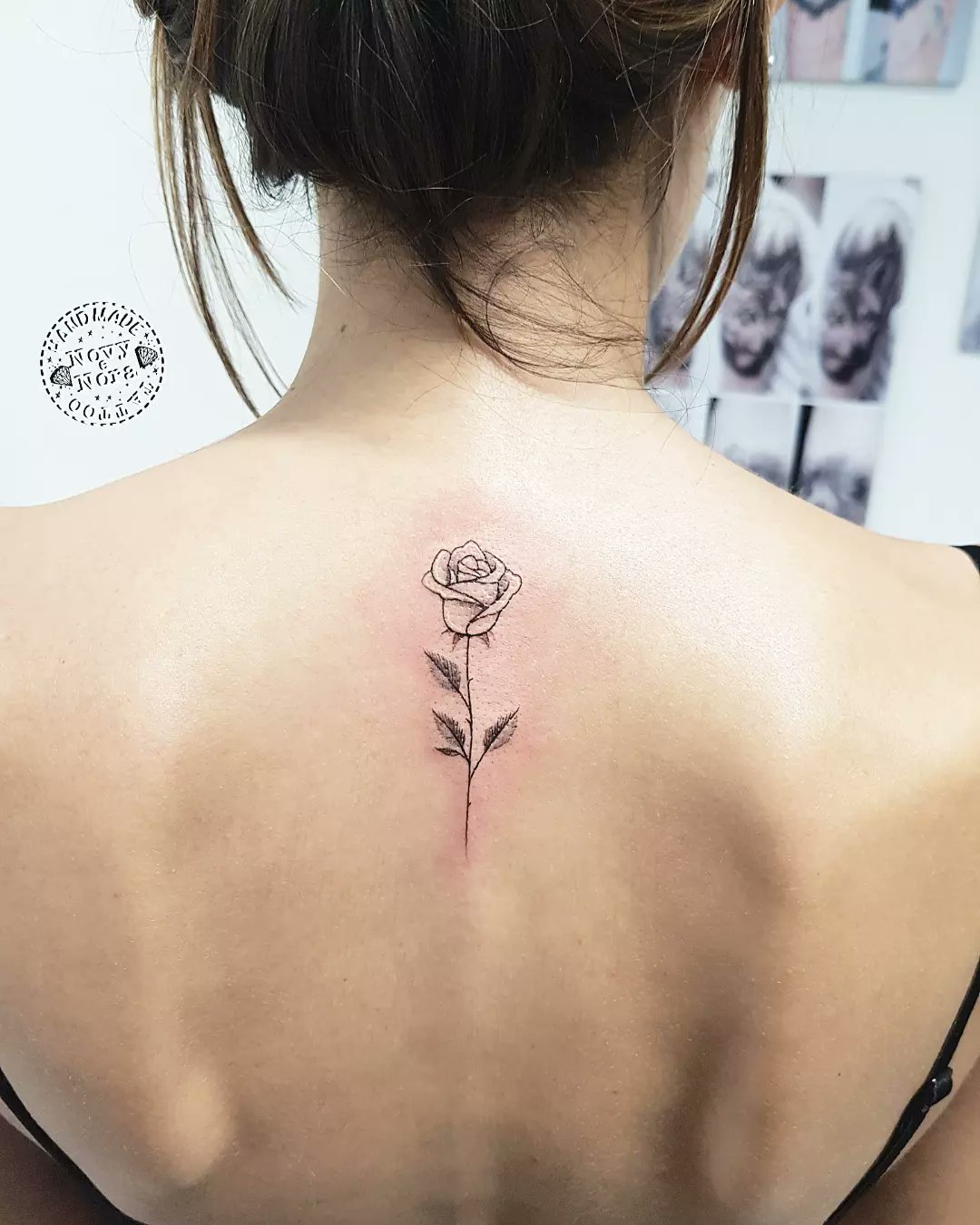 Rosebud Tattoo
