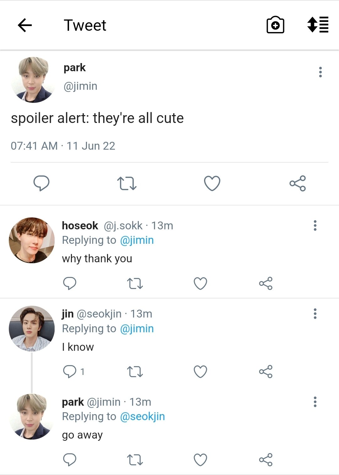 sof ♡̶ / 👶🌟🍬 day on Twitter: "🍙 01. start https://t.co/TsVsPbUNaA" / Twitter