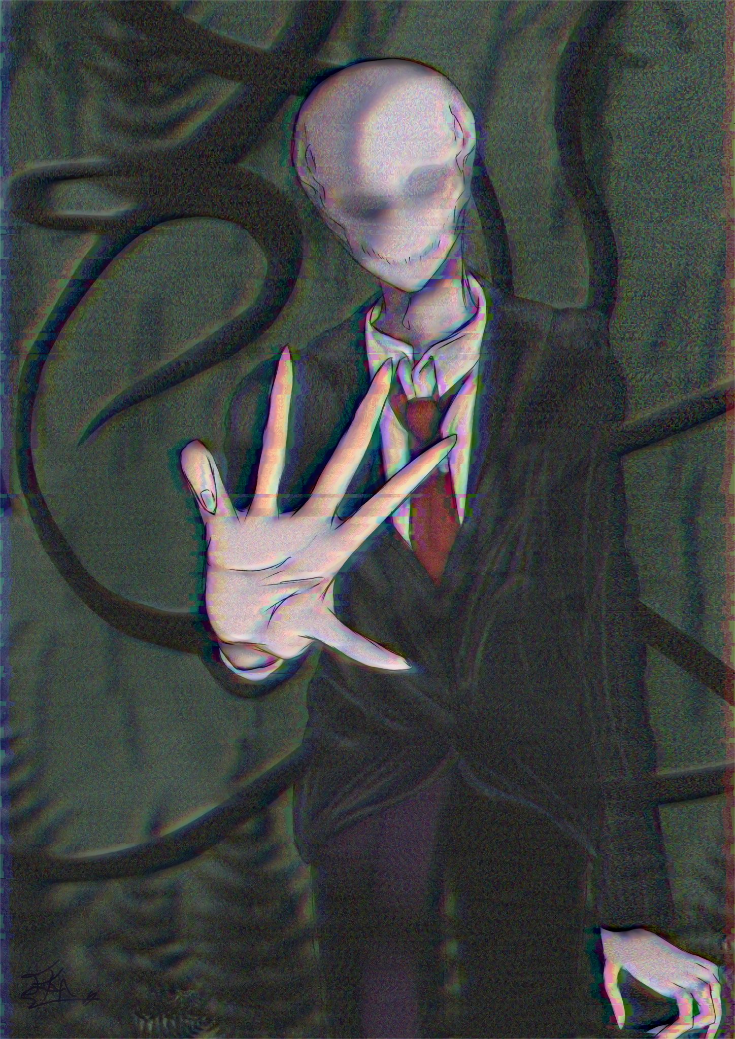 Slender Man Creepypasta Review: Kathleen Hale's 'Slenderman' Takes On