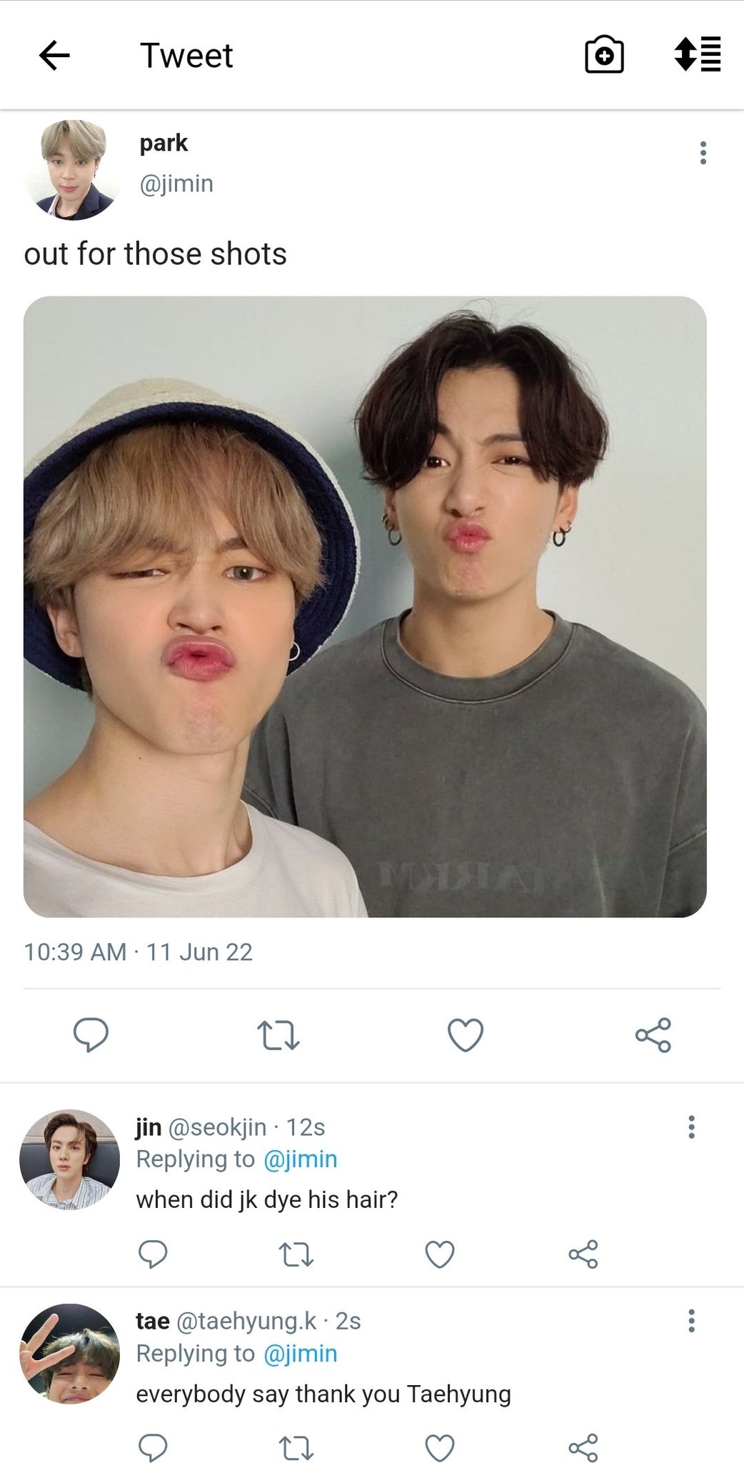 sof ♡̶ / 👶🌟🍬 day on Twitter: "🍙 33. shots https://t.co/itM5sccLAy" / Twitter