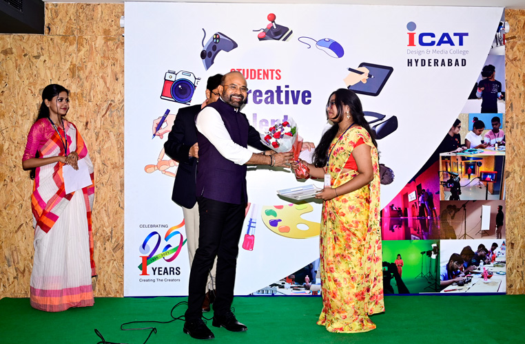 ICAT Design & Media College, Hyderabad (@icathyderabad) / Twitter