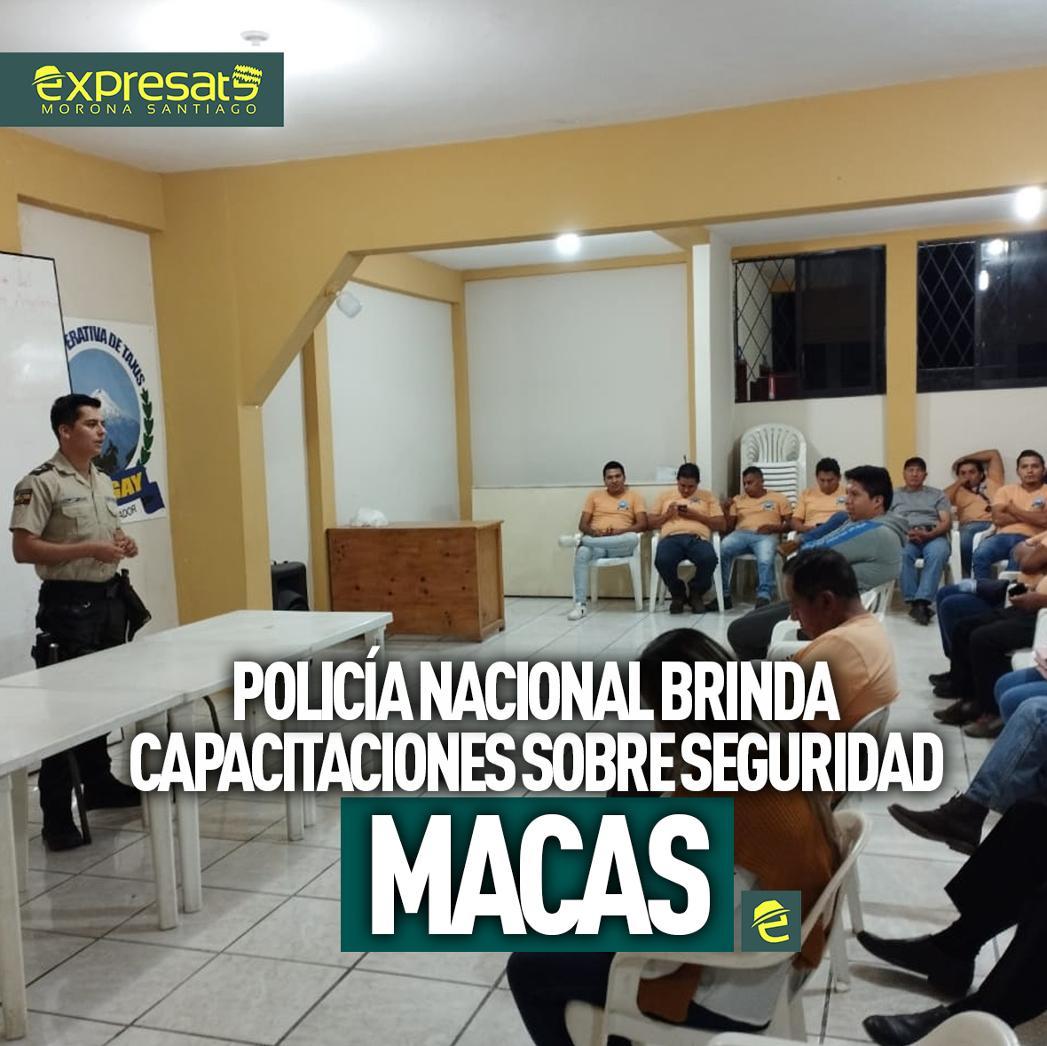 Exprésate Morona Santiago on Twitter: Exprésate Morona Santiago on Twitter: