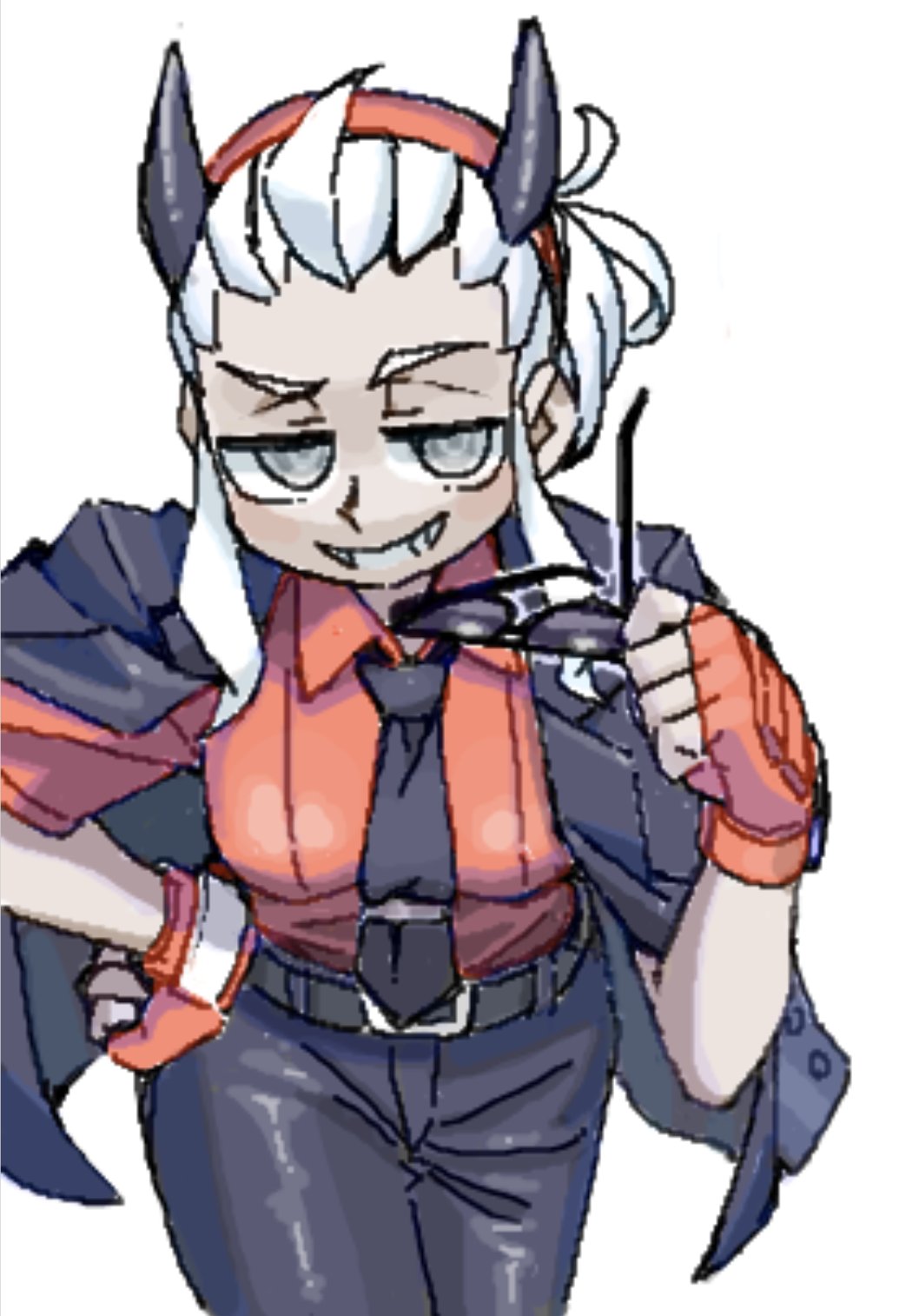 po on Twitter: "Justice #Helltaker #Helltakerfanart https://t.co/SJpG6uLnh1" / Twitter