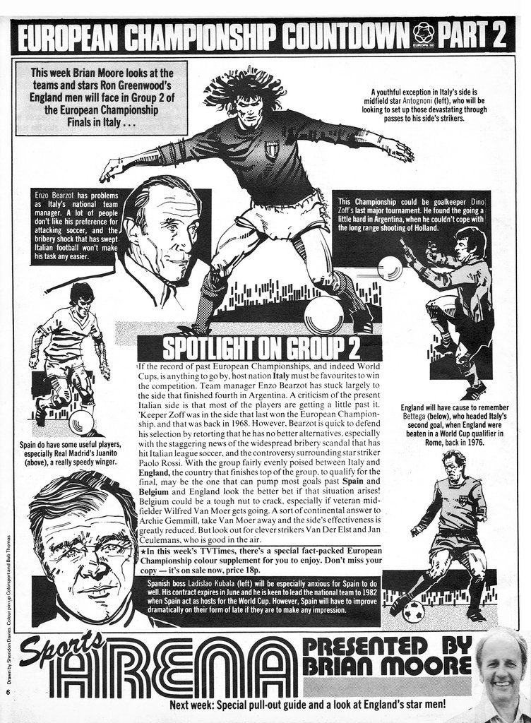 Graeme Wood on Twitter: "From June 1980 it's LOOK-IN! Kate Bush! Goodbye to Magpie! Benny Hill ...