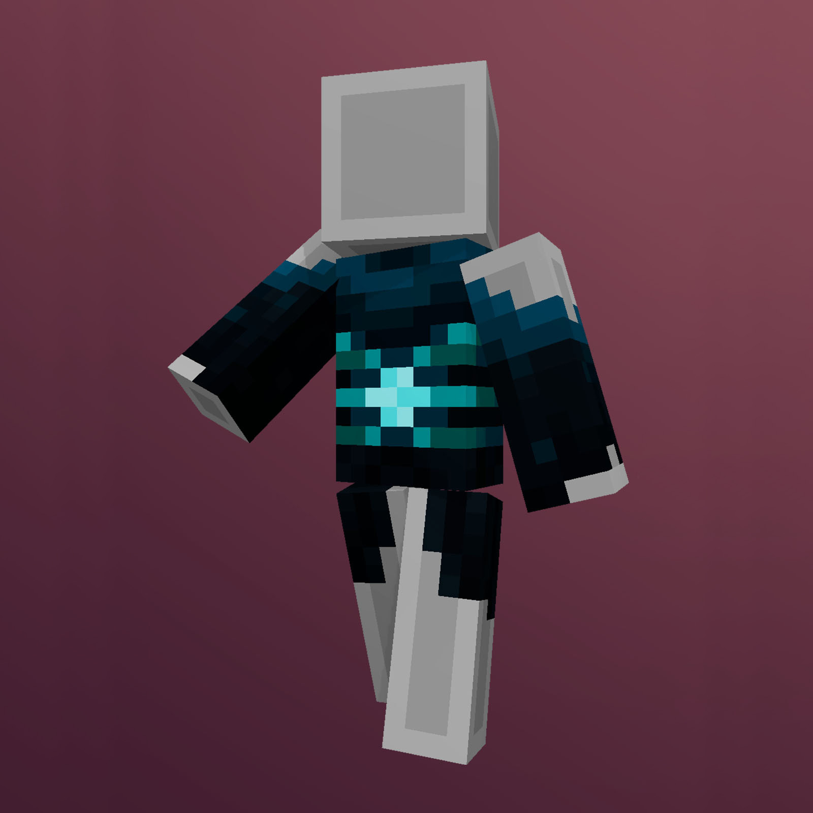 Minecraft Character Maker