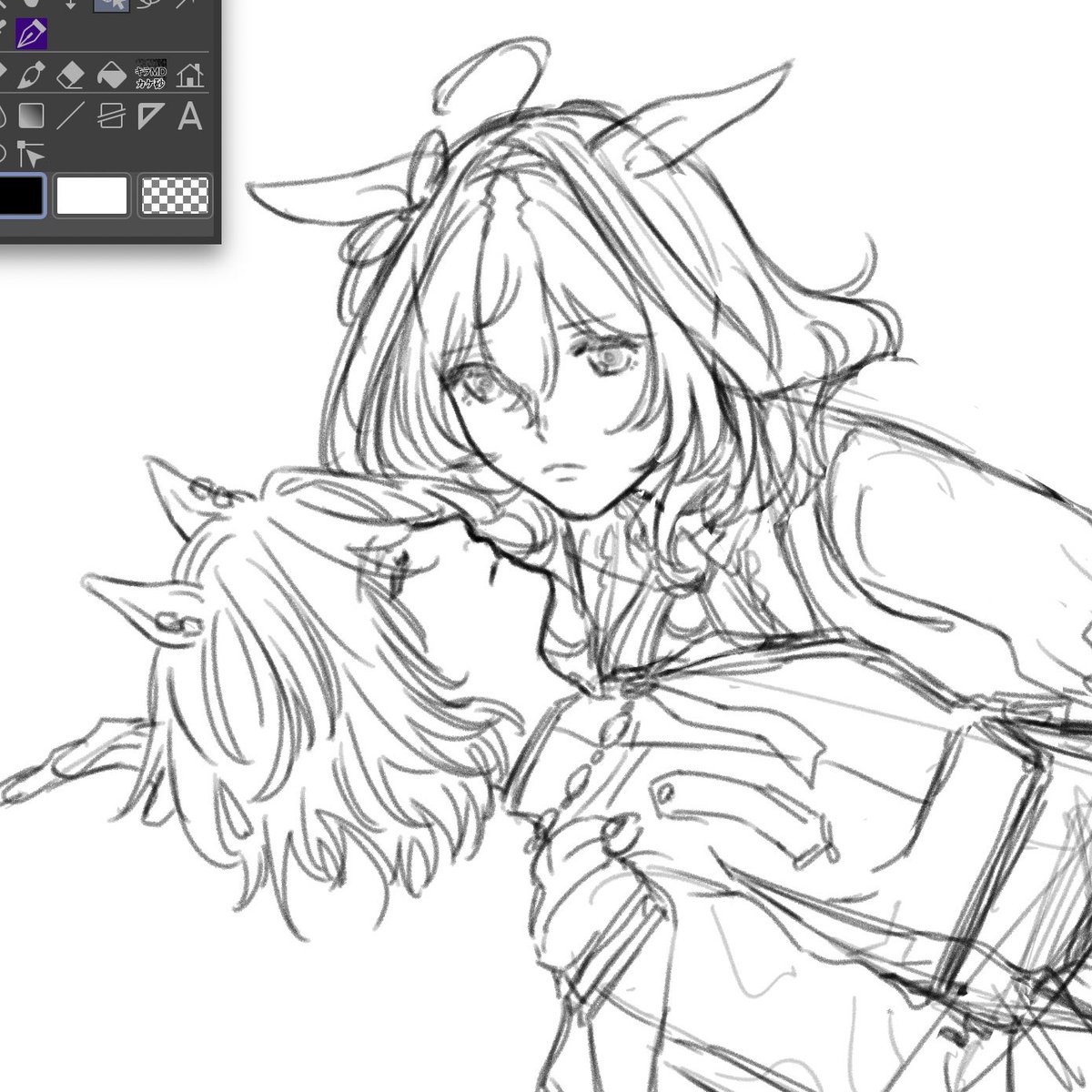 BGM/【東4レ51a】C103土曜日@kabe_ntyoの漫画作品一覧(5ページ目)