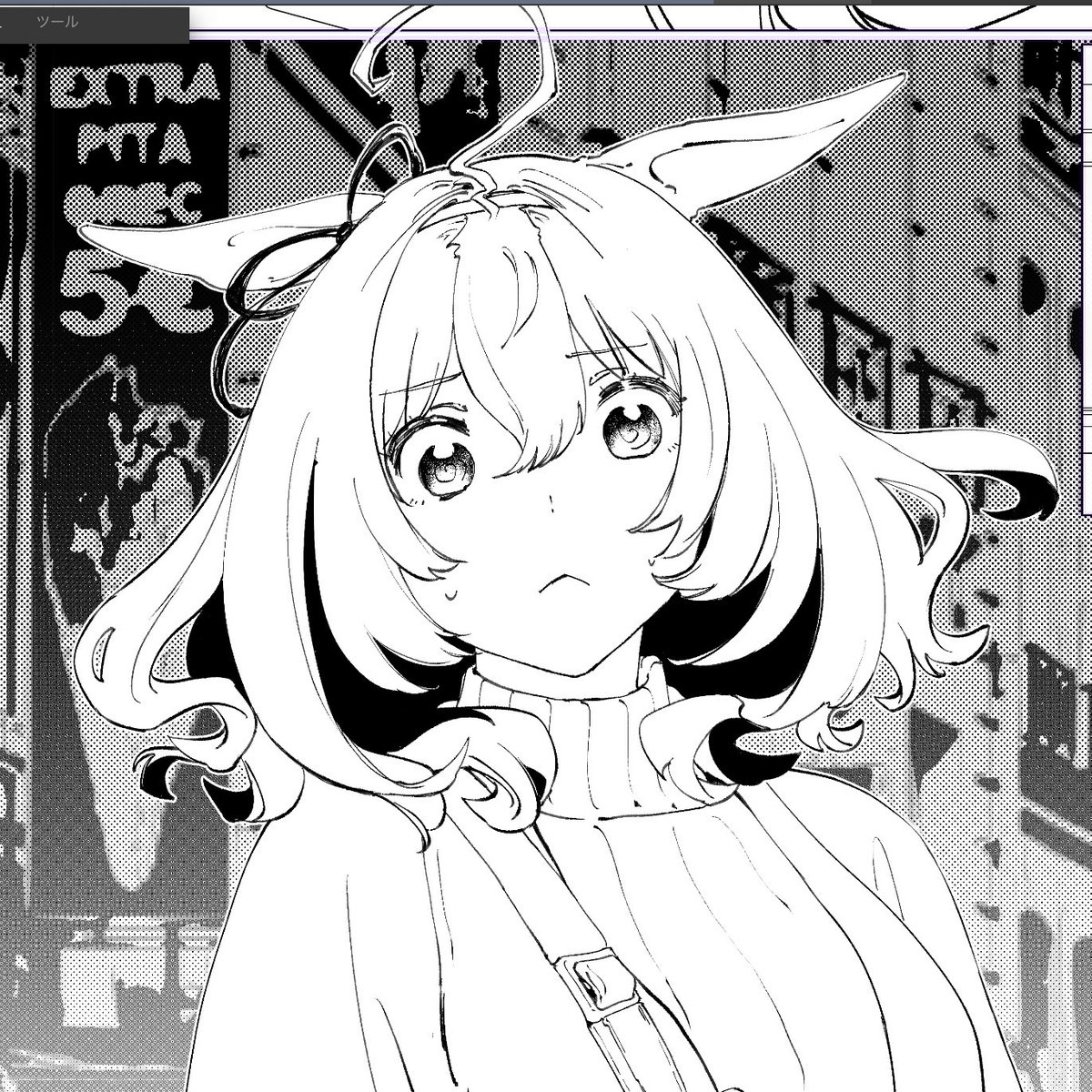 「多分続きます #イノブレFA」BGM/【東4レ51a】C103土曜日の漫画