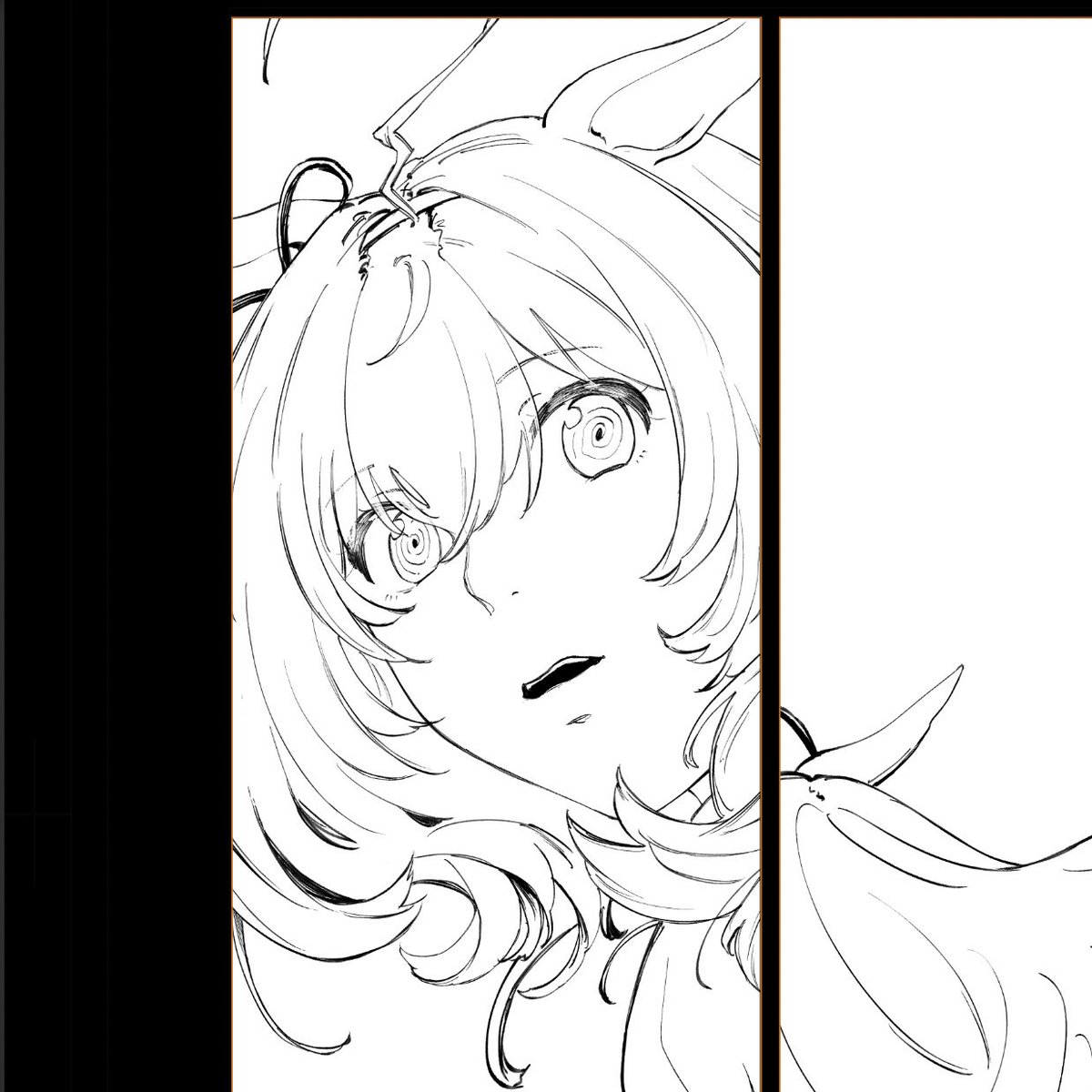 「多分続きます #イノブレFA」BGM/【東4レ51a】C103土曜日の漫画