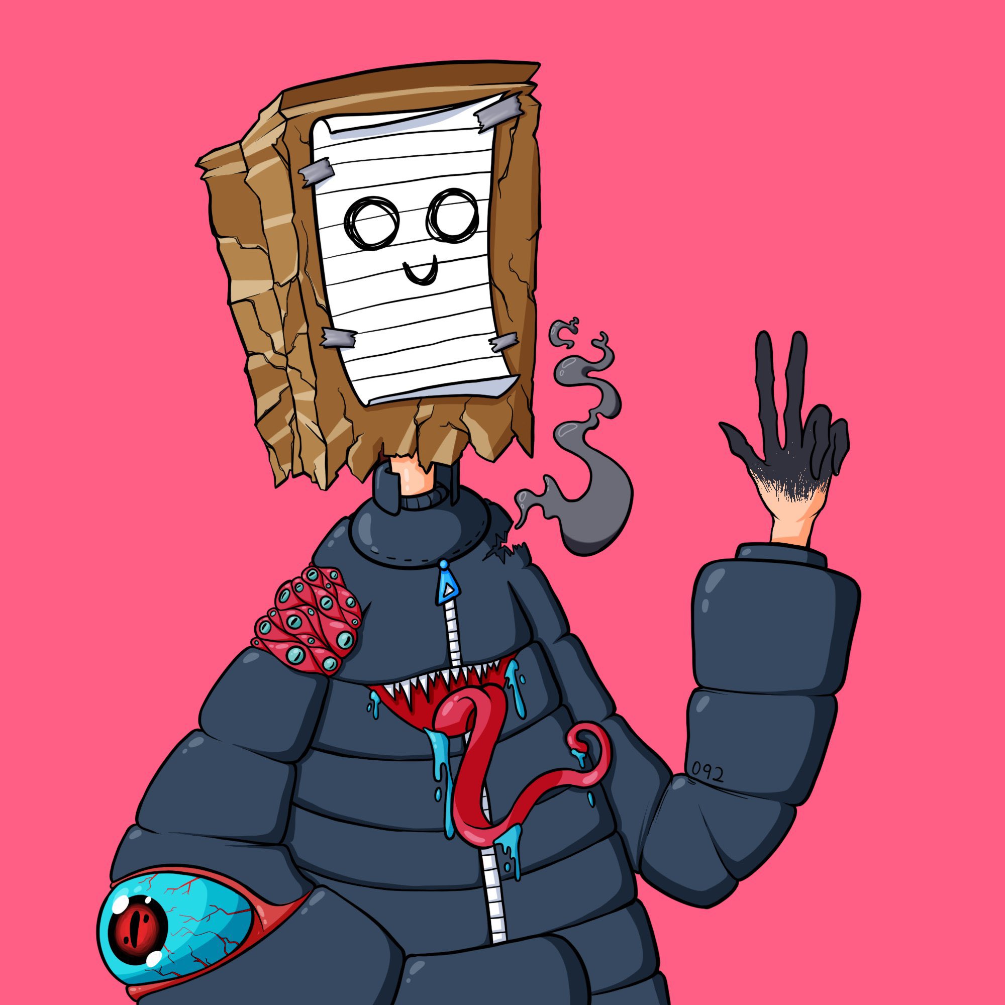 Generous Robots ⚙🤖 {101} on Twitter: "Giving away 3x @shyguysnfts WL spots To Qualify- - Follow ...