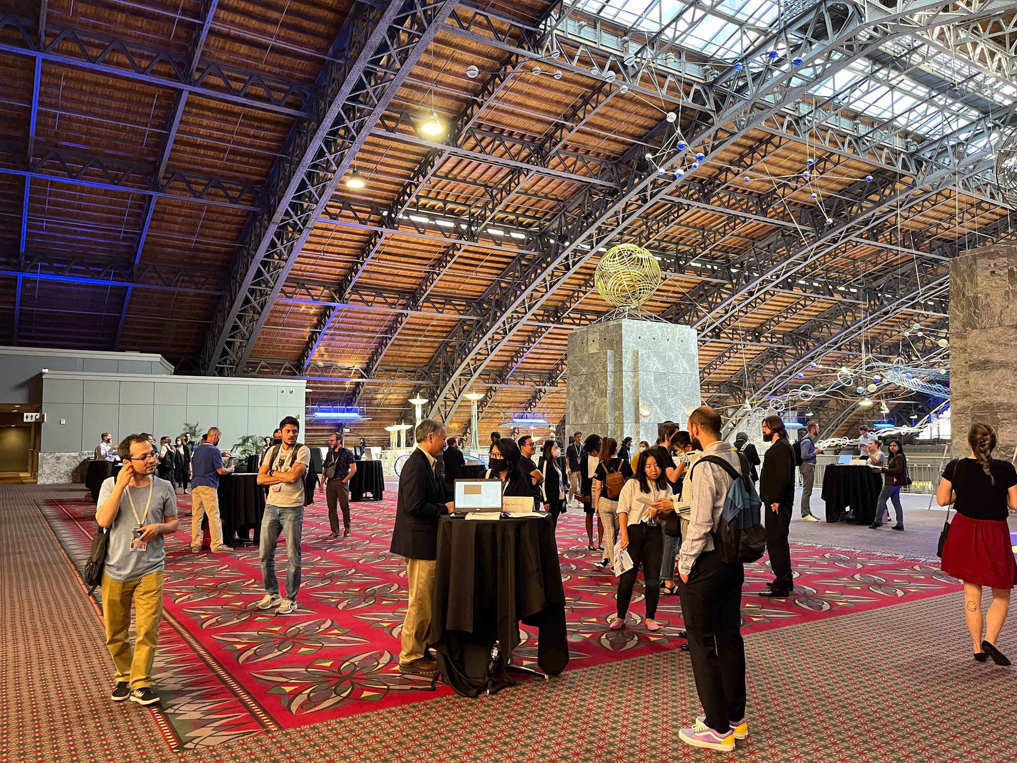 49th IEEE PVSC on Twitter: "PV Jobs/Networking event was a success. We had a great turnout from ...