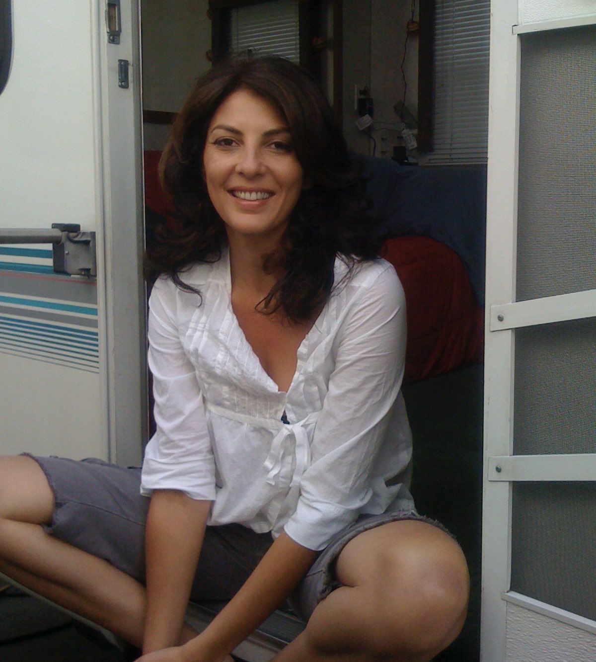 Gina Bellman on Twitter: "To all you OG Leverage fans- Today’s the day we start shooting our ...