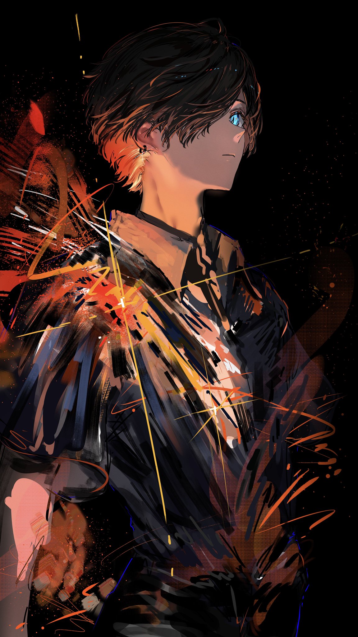 がわこ@C101金曜日 西 け 40a on Twitter: "業火 https://t.co/DkSGCswE3i" / Twitter