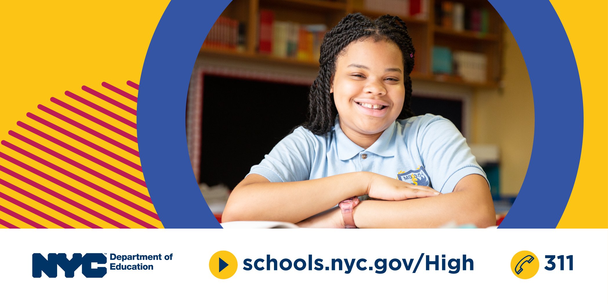 NYC Public Schools on Twitter: "High school offers are here! You can ...