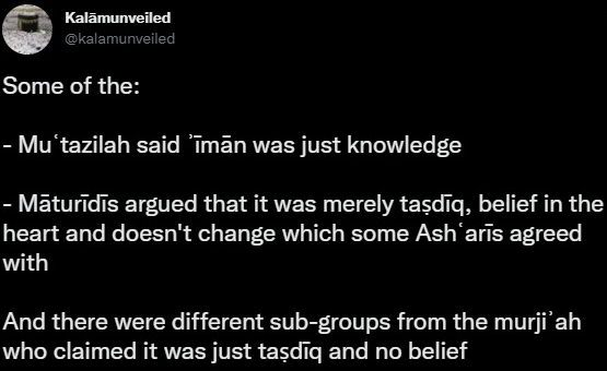 [🧵] Response to this I will be responding to the parts he takes a dig ...