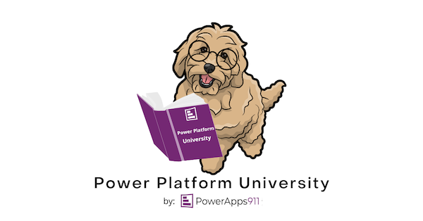 Shane Young PowerApps MVP on Twitter: "I have spent months working on a new way to learn Power ...