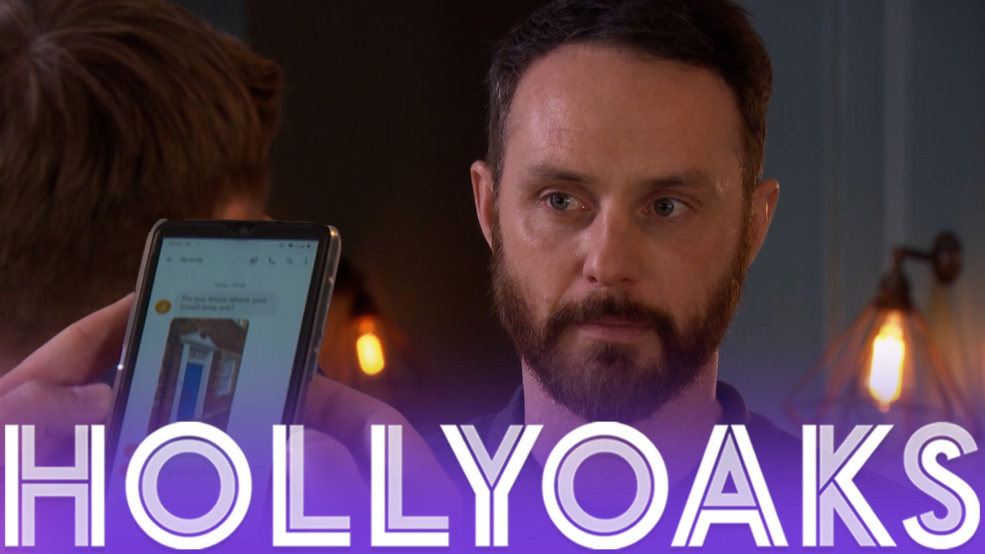 Hollyoaks On Twitter James Has Been Threatened Again But Has He Just Involved Ste 😱