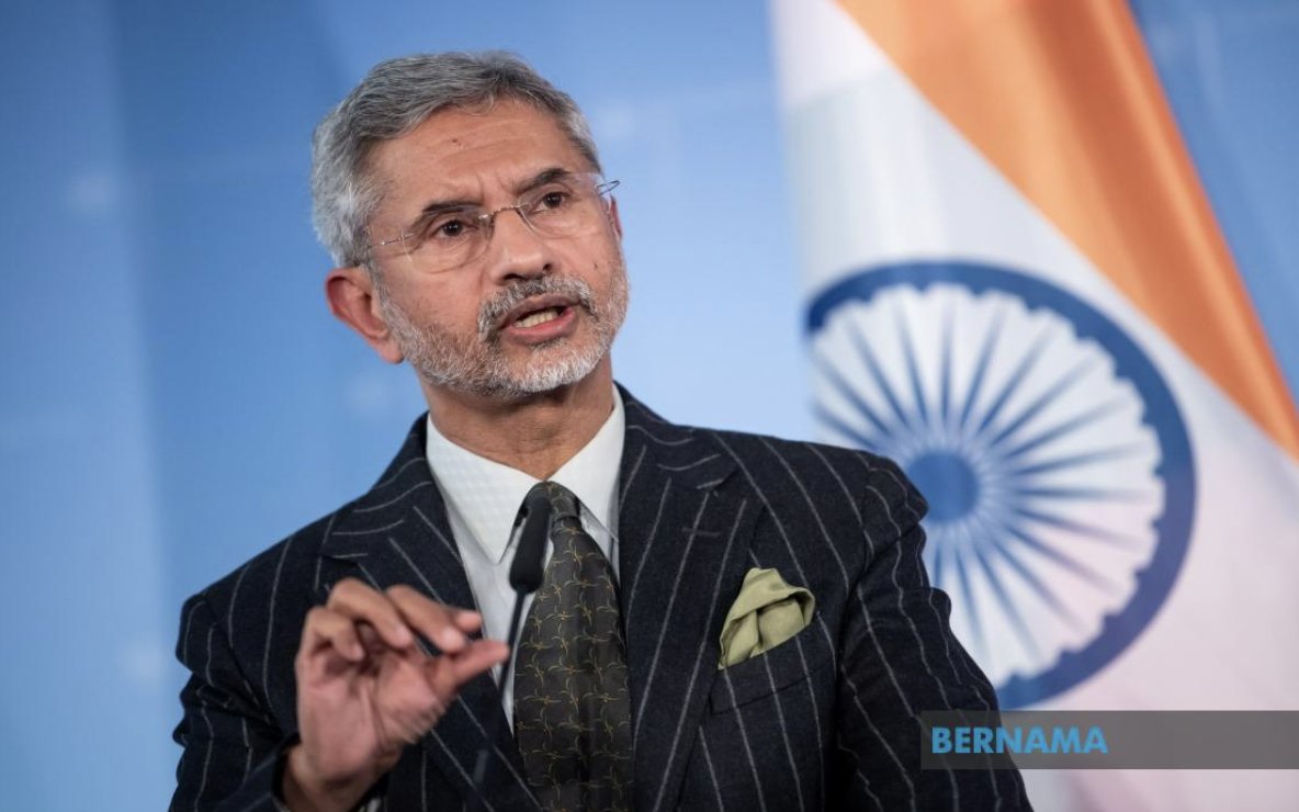 Bernama On Twitter Asean India Foreign Ministers Special Meeting To