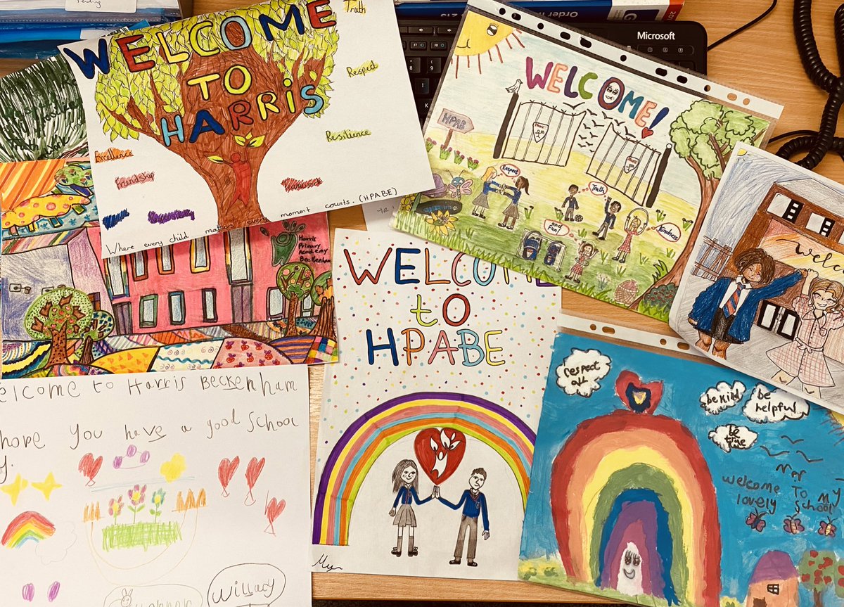 Welcome to Harris Primary Academy Beckenham