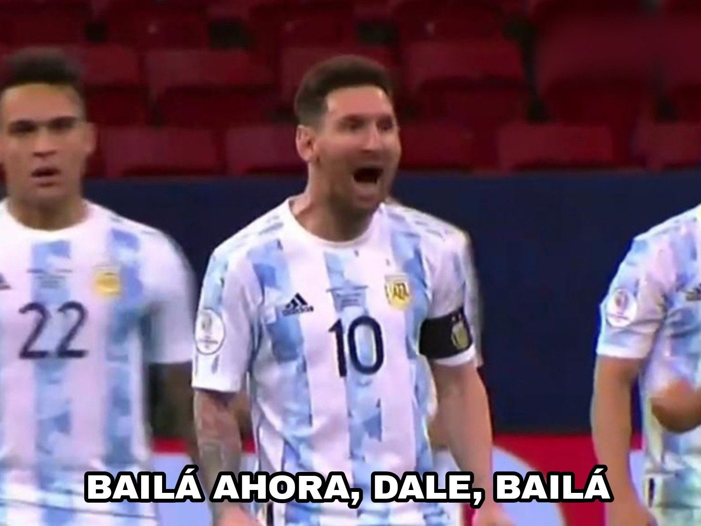 Baila Baila Memes