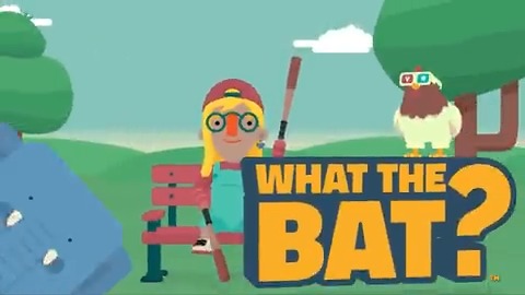 WHAT THE GAMES? on Twitter: "🎉 Our next game WHAT THE BAT? is coming to ...