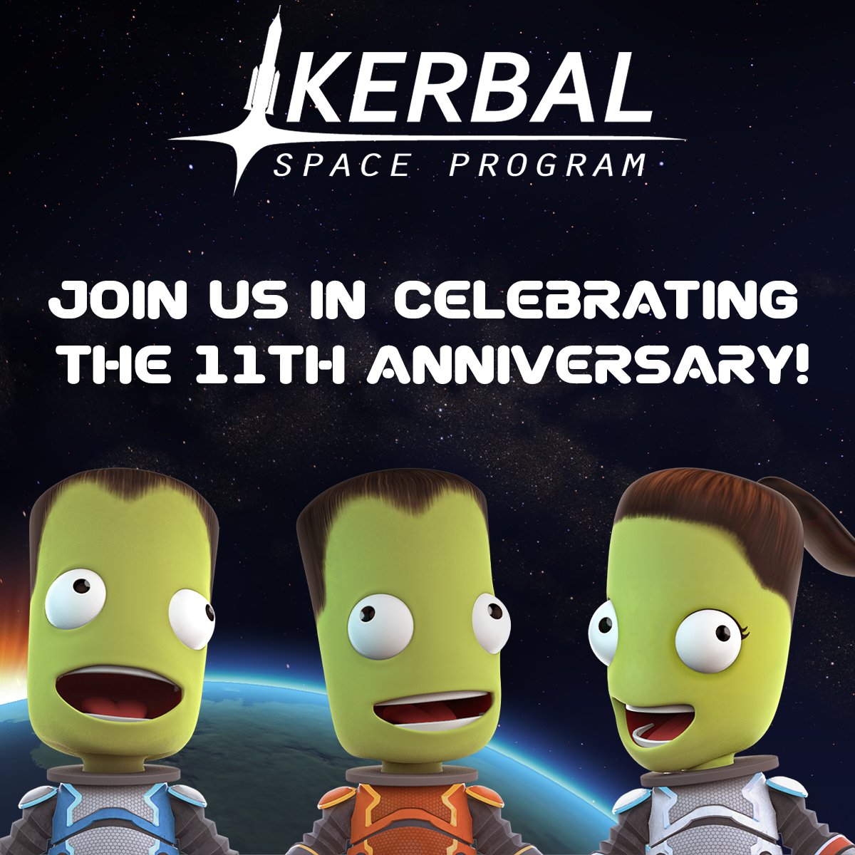 Kerbal Space Program Kerbals