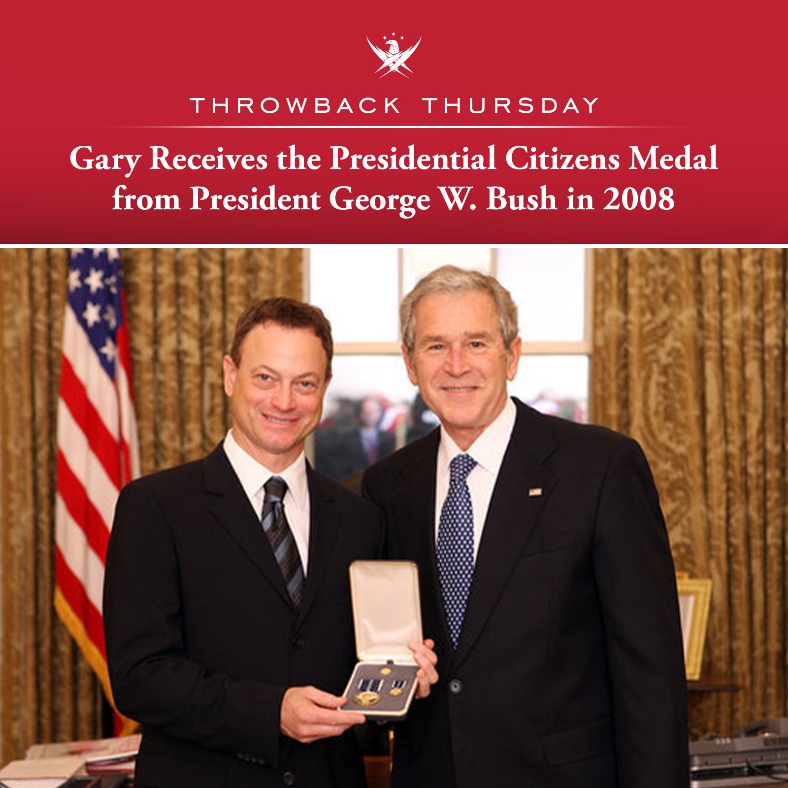 Garysinisefoundation On Twitter On Throwbackthursday We Look Back