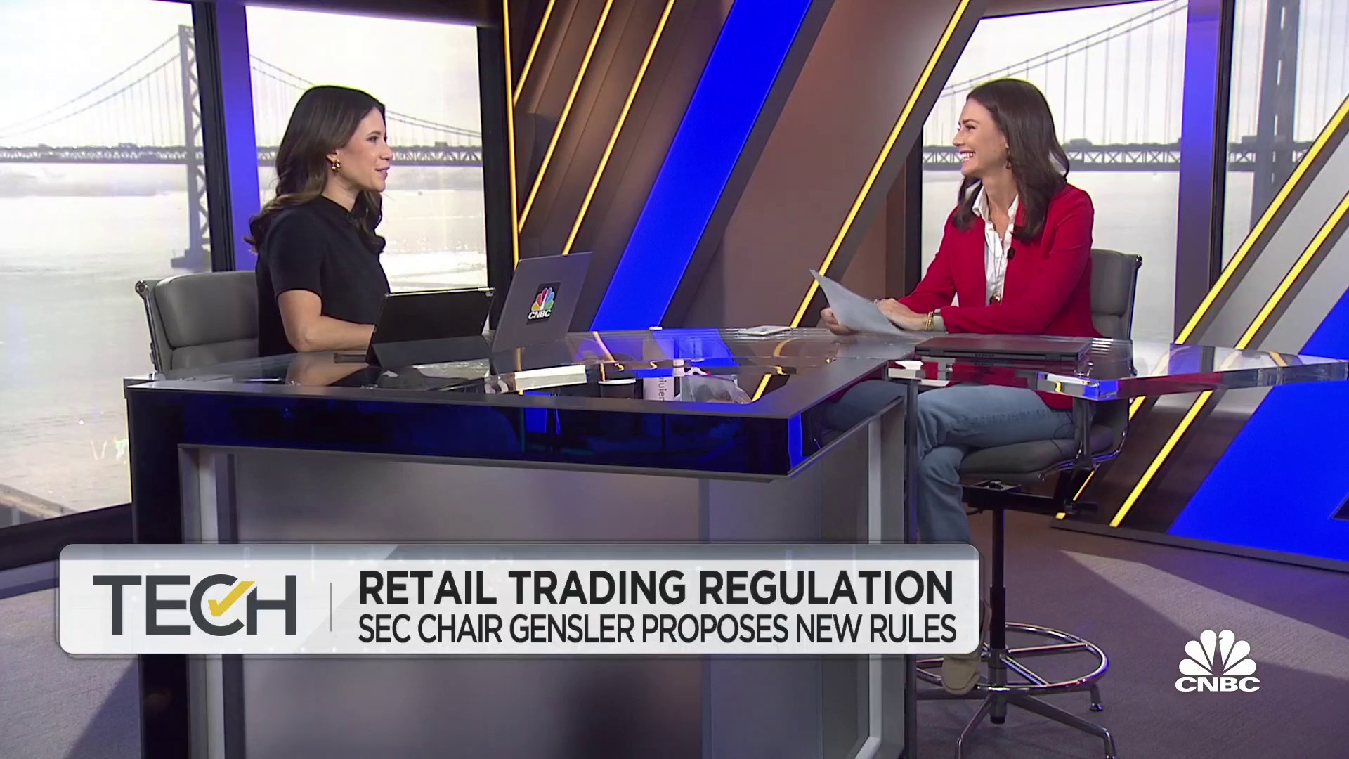 CNBC on Twitter: "SEC chair Gary Gensler proposes new rules for trading that would affect meme ...