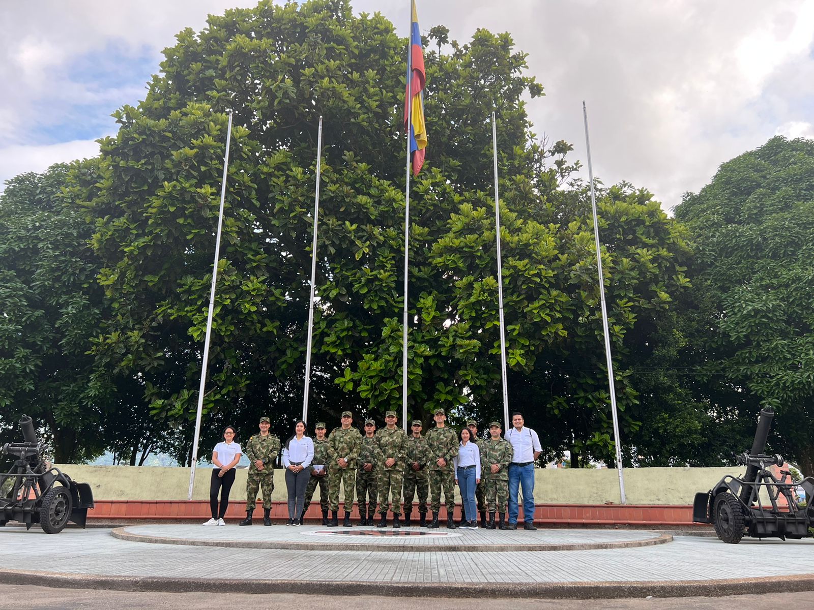 Comando De Acción Integral Del Ejército Nacional On Twitter El