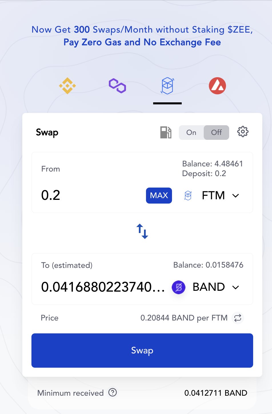 ZeroSwap | Korea (@ZeroSwapKorea) / Twitter
