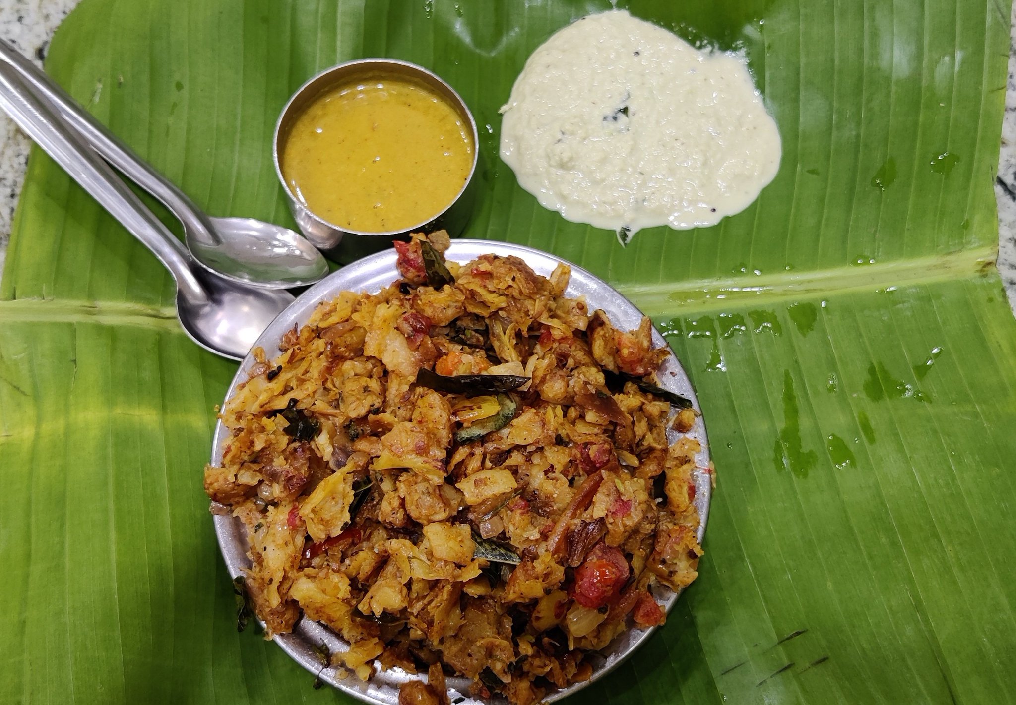 Dharmesh Ba on Twitter: "Sendhoor Coffee, Koramangala All-time favourite. Best Tamilnadu style ...