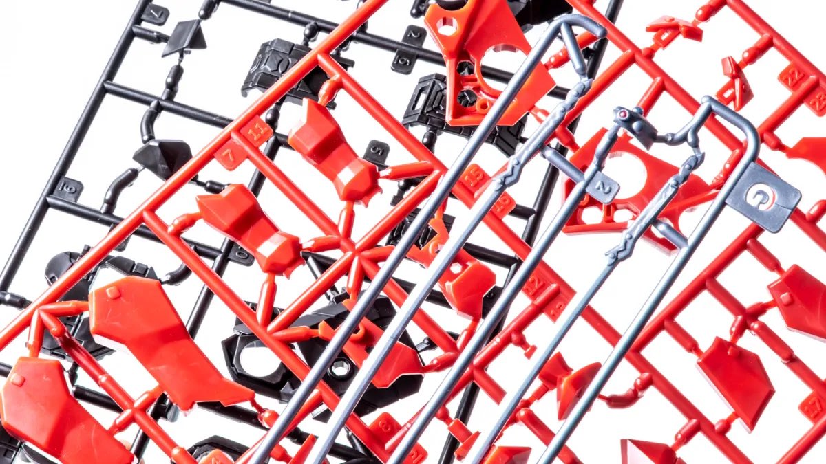 nippper.com on Twitter: "MODEROIDクロムクロは、新鮮な組み味の連続！！ ロボットプラモの妙はデザインの妙／MODEROID クロムクロを組む！ https ...