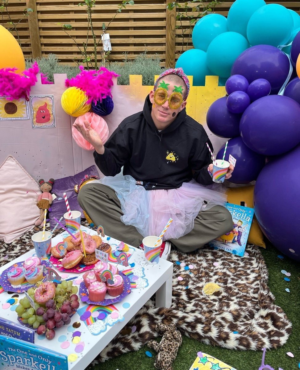 Channing Tatum Birthday Cake