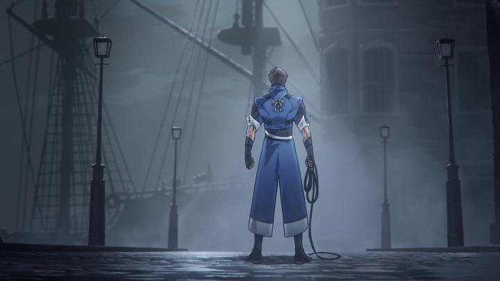 Years after the events of Castlevania, a new generation takes up the ...