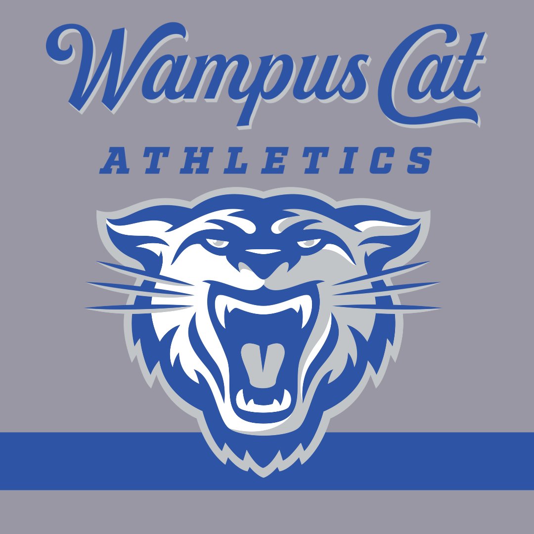 Conway Wampus Cats Logo