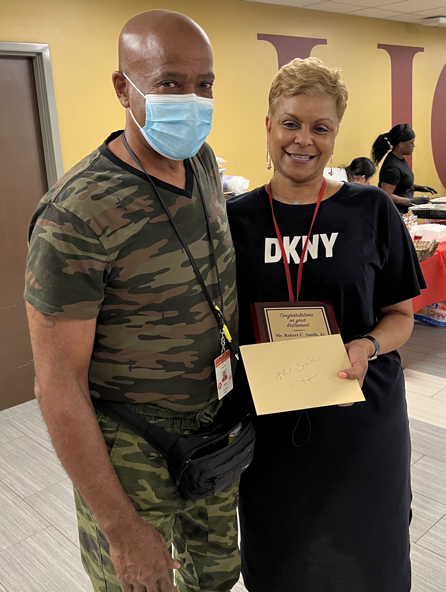 Congratulations On Your Military Retirement