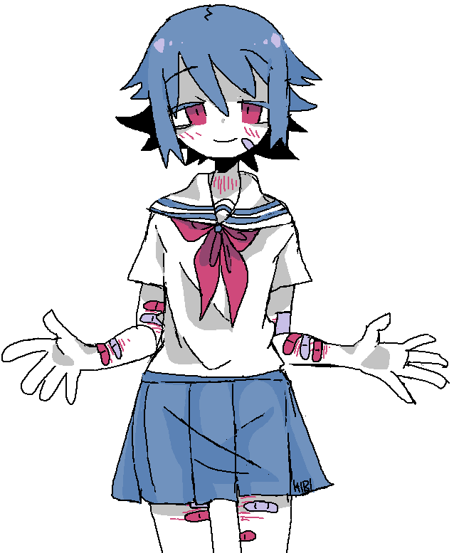 hibi (@dustbinrat) さんのイラスト・マンガ作品まとめ (356 件) - Twoucan