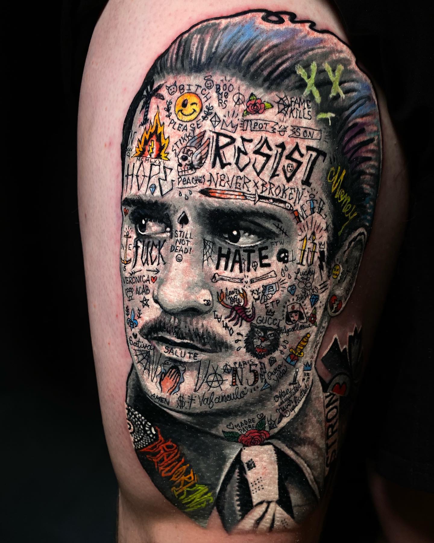 Vito Tattoos Vito – Viking Tattoo