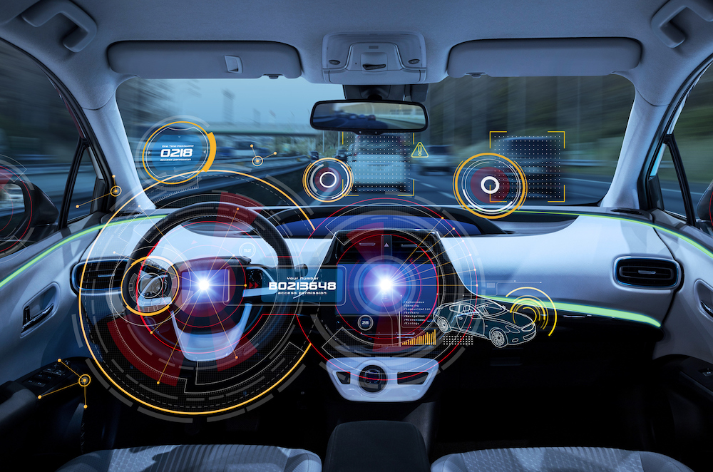 smartcitieselec on Twitter: "Global shutter image sensor simplifies driver monitoring system ...