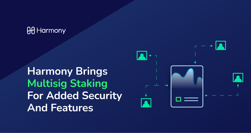 Harmony 💙 on Twitter: "Building towards decentralization and security, #HarmonyONE brings major ...