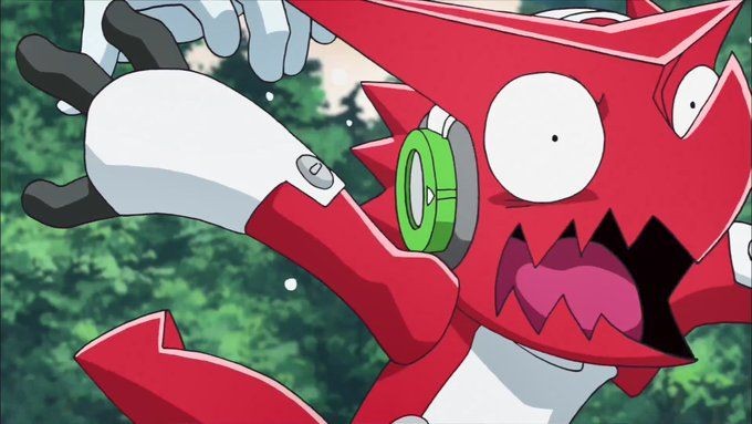 Digimon Shoutmon