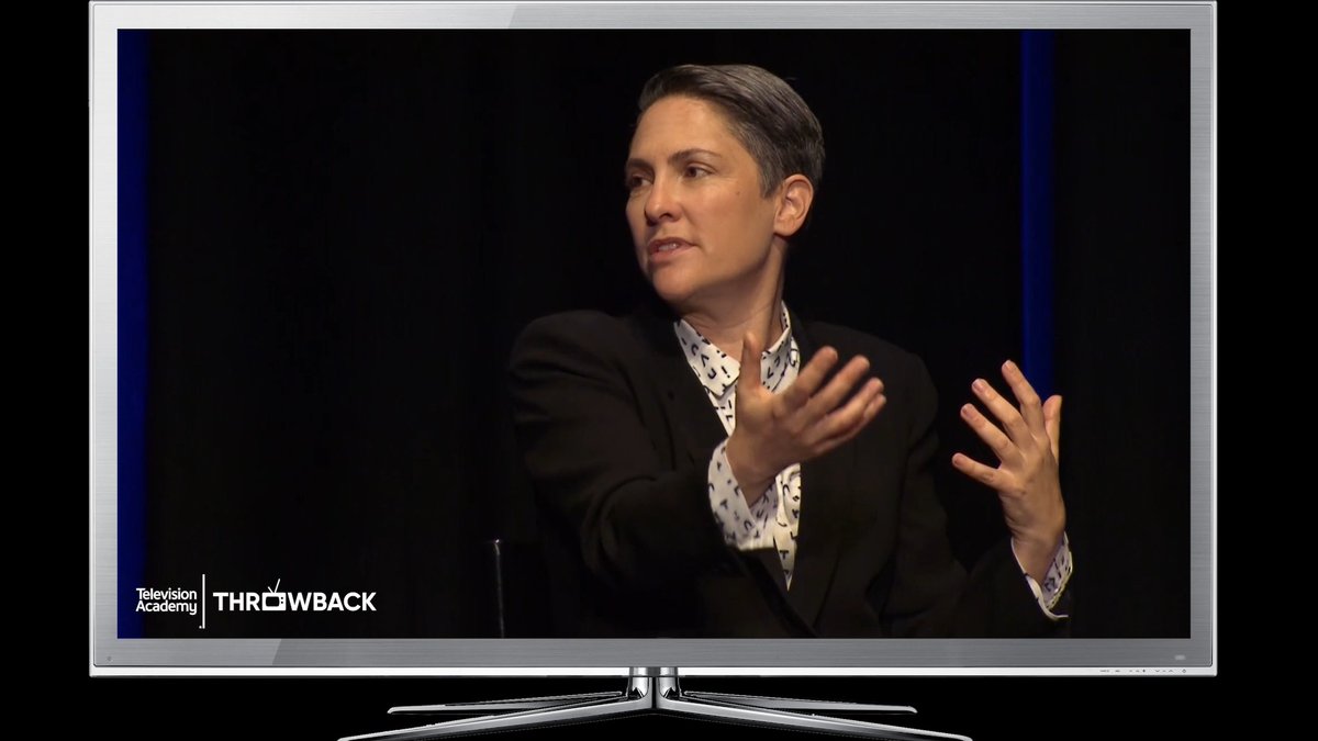 During the 2016 event “Transparent”: Anatomy of an Episode, show ...