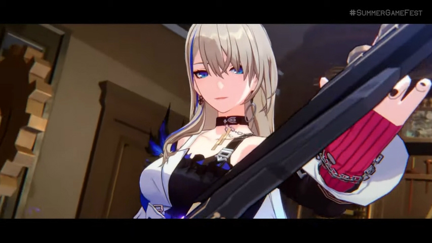 4Gamer on Twitter: "「崩壊：スターレイル」ワールドプレミアトレイラーが公開。オシャレな必殺技演出に見惚れよう https://t.co/x3z1ZsddEO #崩壊スター ...