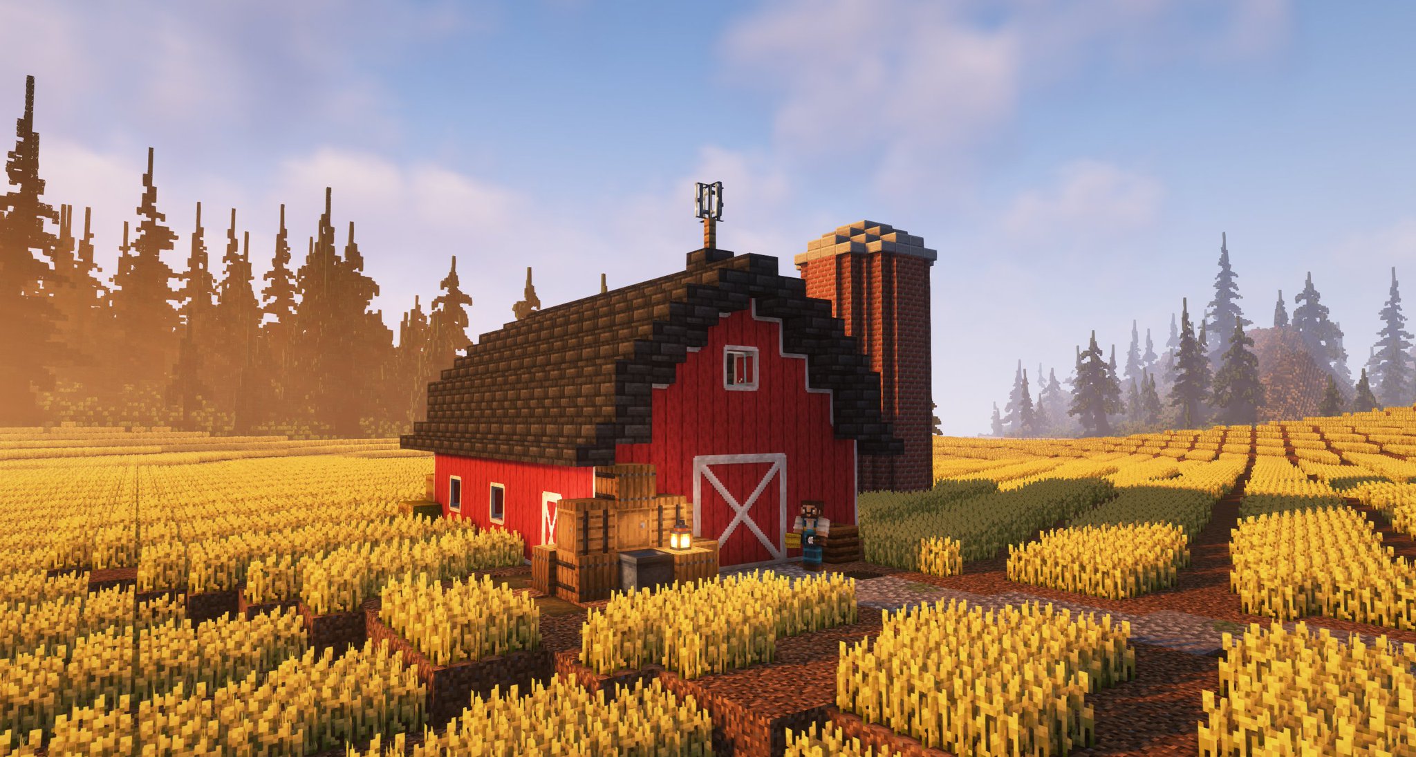 Rasa Novum on Twitter: "To celebrate passing 5000 downloads, we've updated Timber Frames for 1. ...