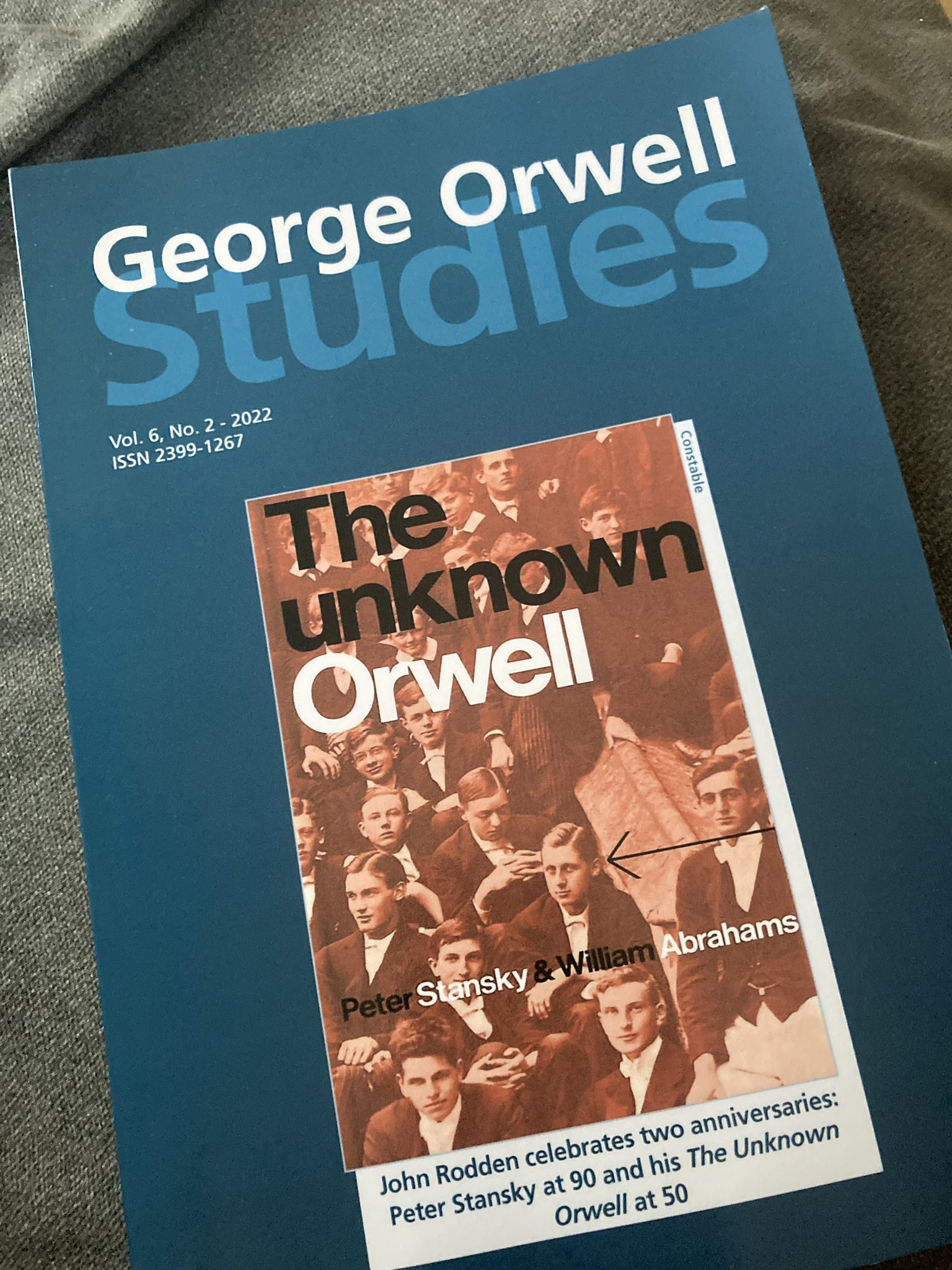 Nicholas Harris on Twitter: "Delighted to see my essay on the decline ...