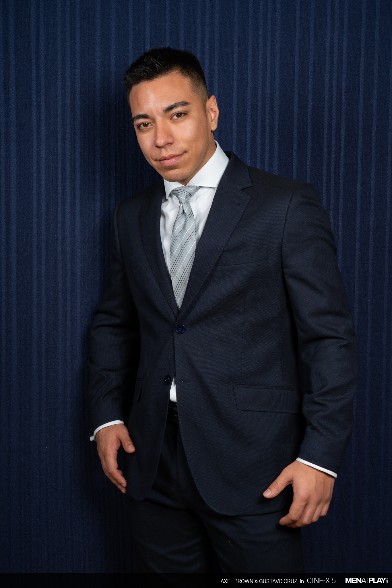 TW Pornstars - 2 pic. Sammy Butler 🏳️‍🌈. Twitter. "Cine-X 5" Axel Brown ...