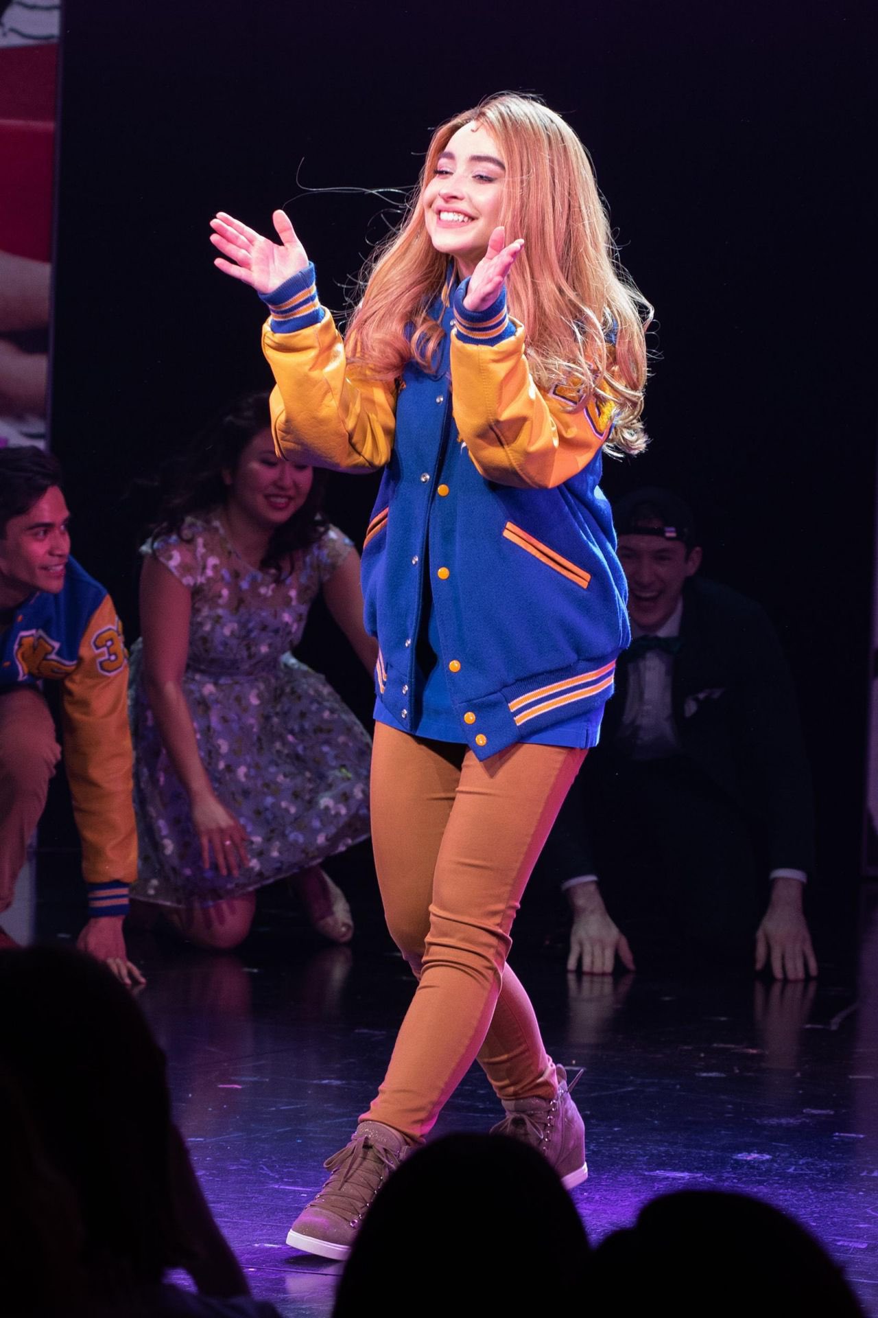 Cady Heron Mean Girls