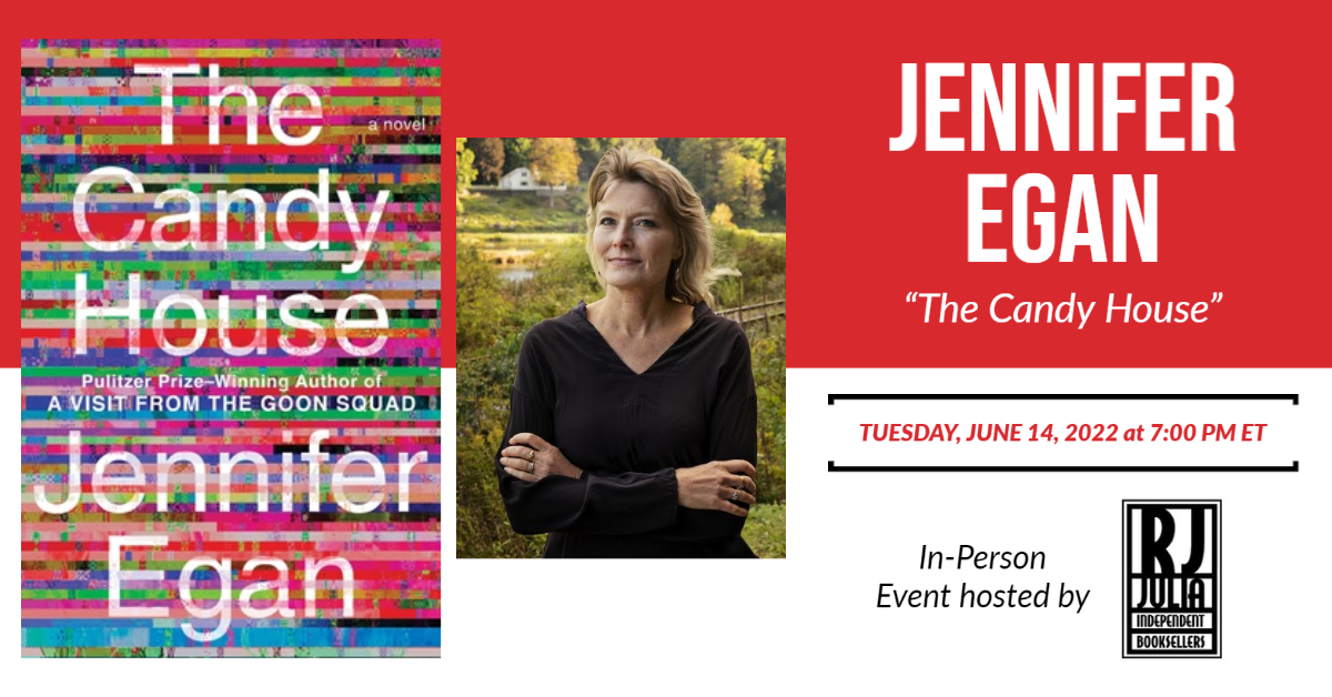 Jennifer Egan The Keep
