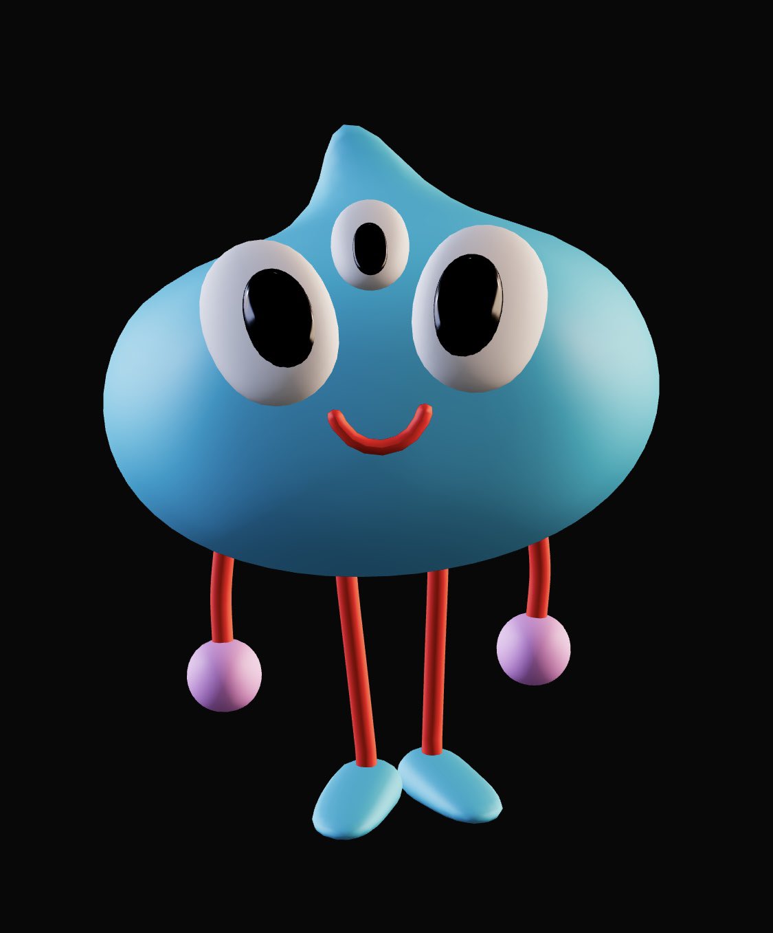 fooms 🤖👾🎮🕹🎯 on Twitter: "I love my new companion, thank u @molabsai !! Gonna name this guy ...