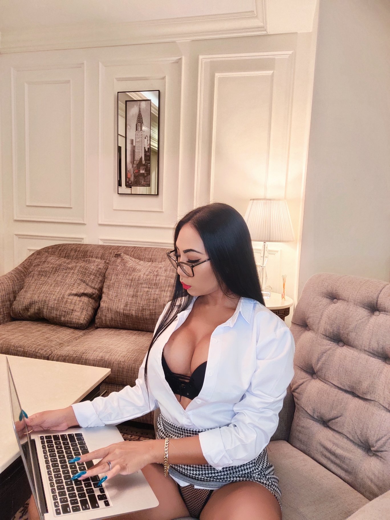 Asian ️ Pacific Island Babes on Twitter: "Fernie Warisa ️🧡 Follow: @FernieWarisa More Asian ...