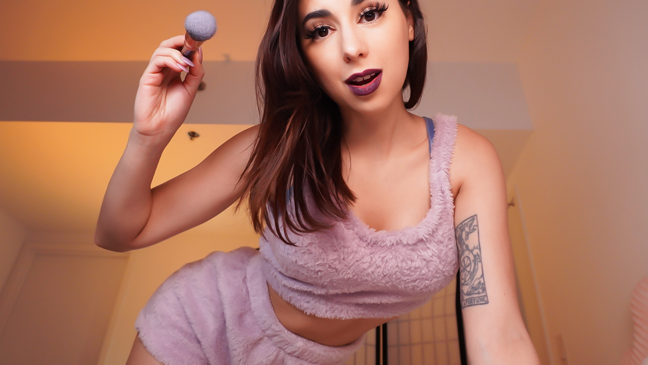 Luna Rexx ๐๐๐ซ ๐ On Twitter My New Asmr Vid Is Out Pov Helping You